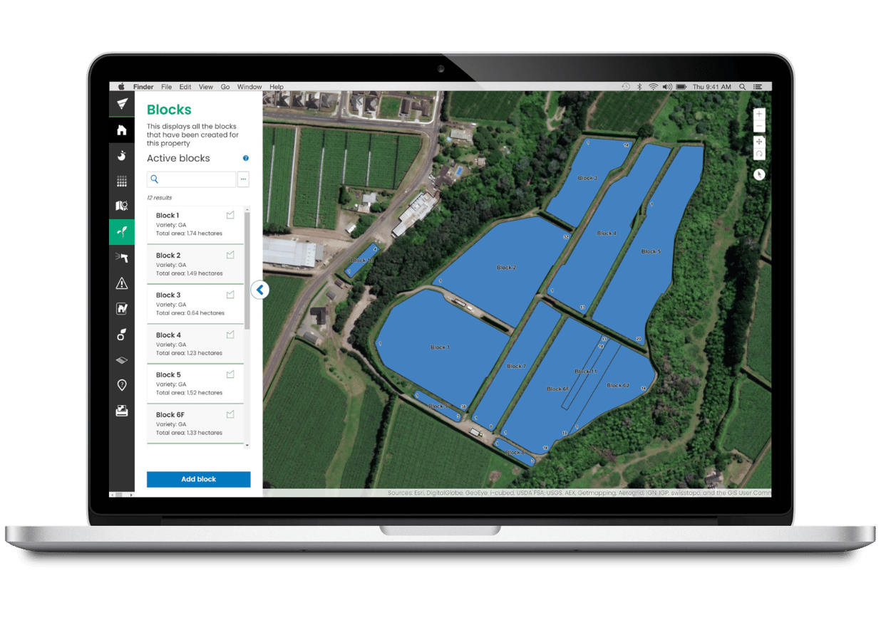 Landkind Digital Maps
